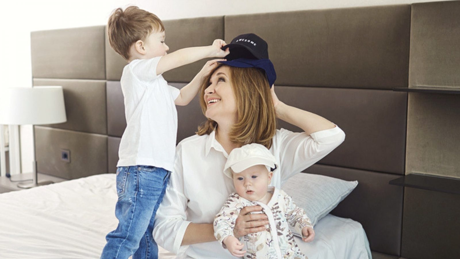 Oma und Enkel | Echte Mamas