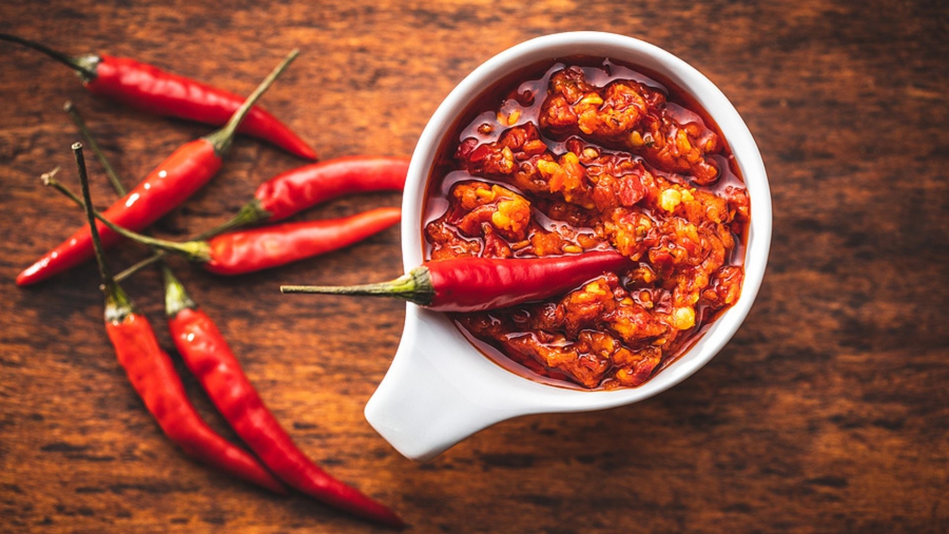 Ist scharfes Essen in der Stillzeit erlaubt? | Echte Mamas