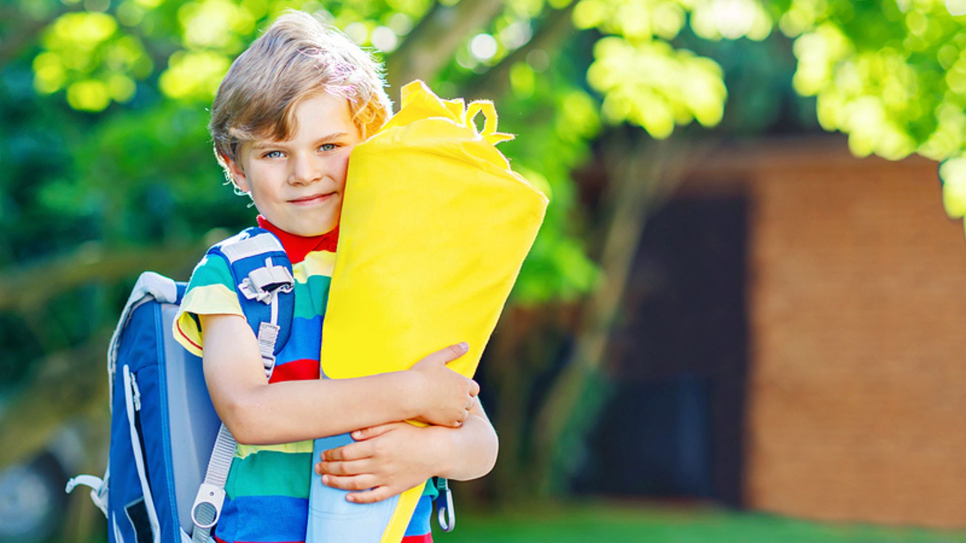 Tipps zum Schulstart: So hilfst du deinem Kind | Echte Mamas